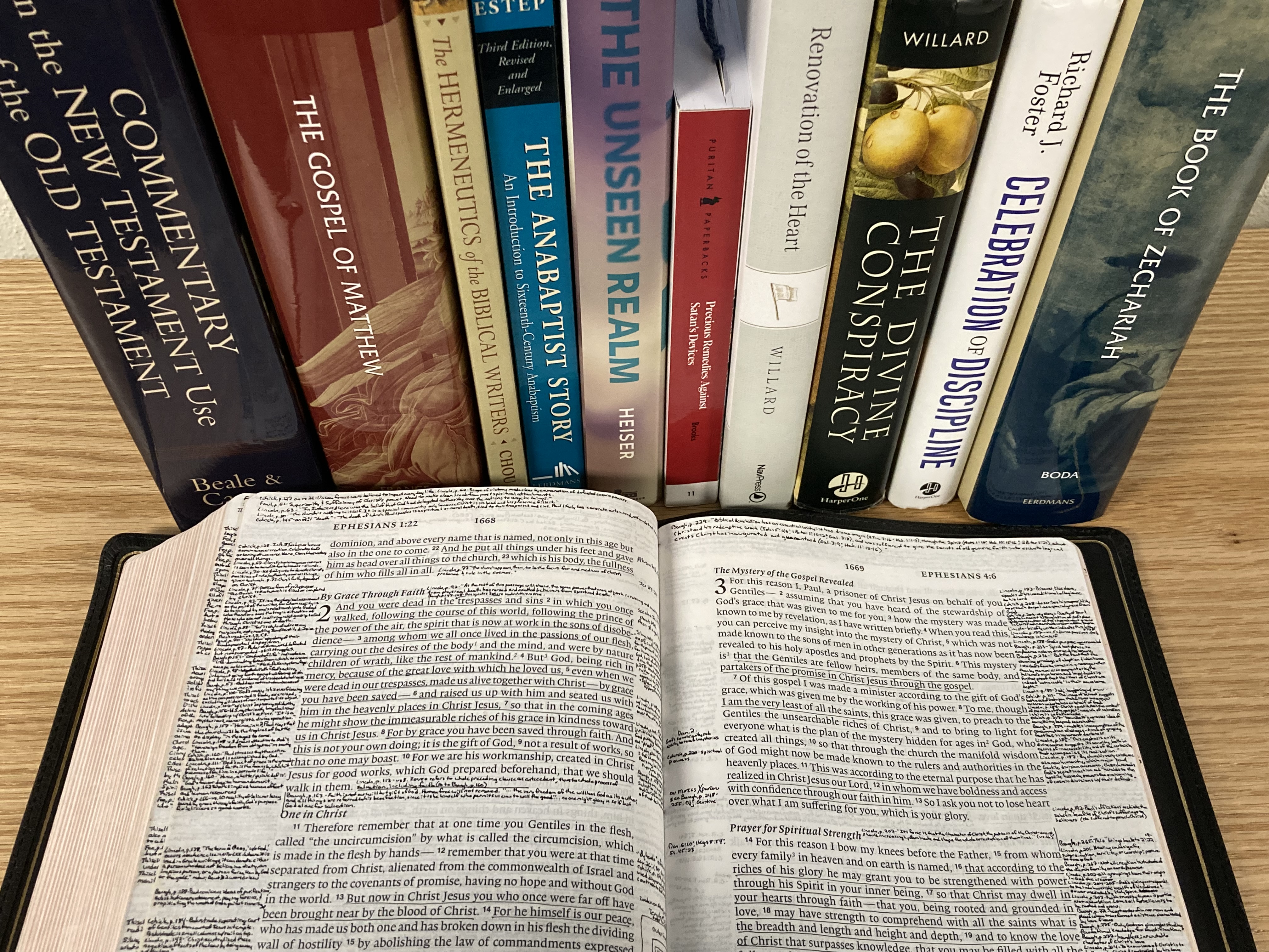Recommended Resources – South Union Mennonite Church